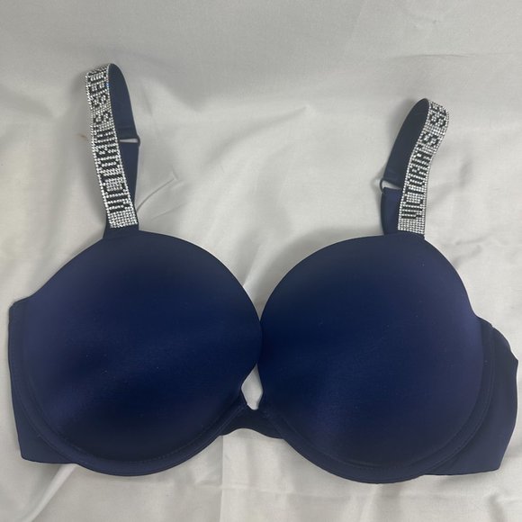 Victoria's Secret | Intimates & Sleepwear | New Dark Blue Victoria ...